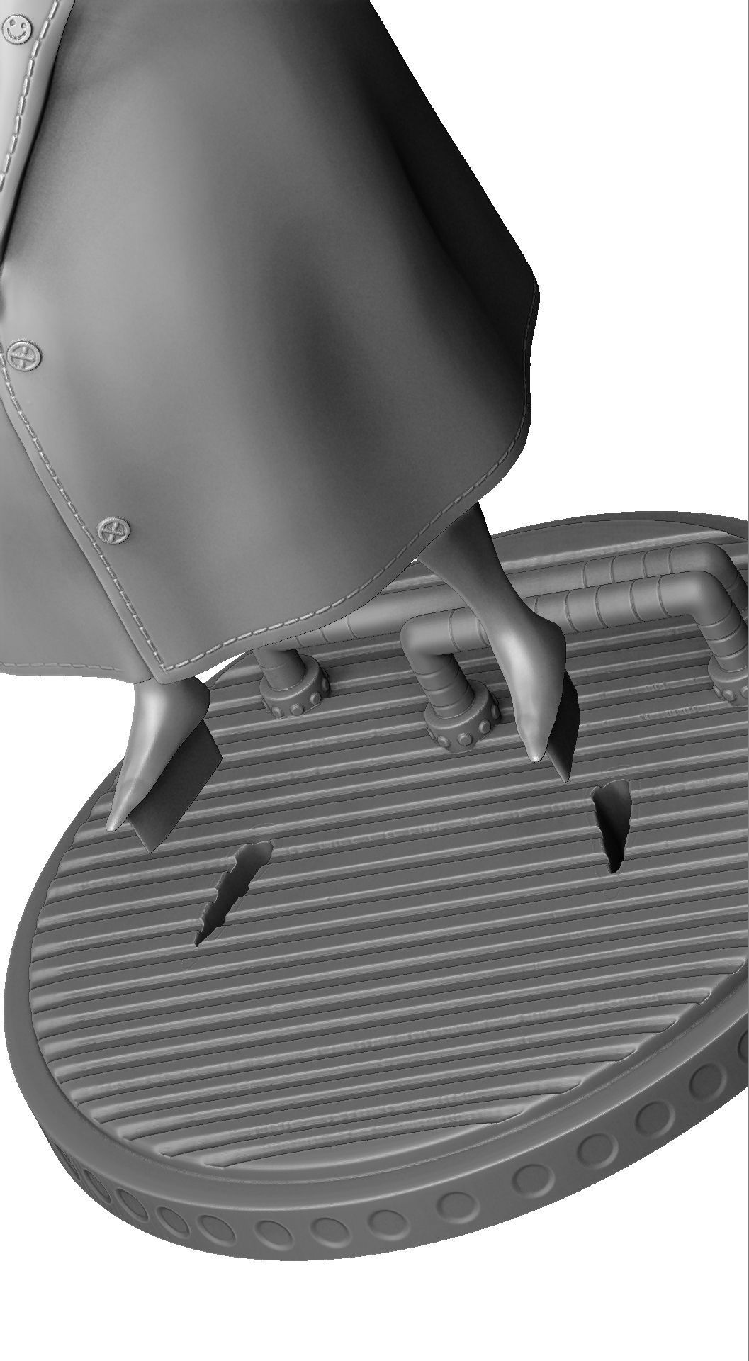 Despicable me SET FOR 3D PRINT STL OBJ ZTL 3D model 3D printable | CGTrader