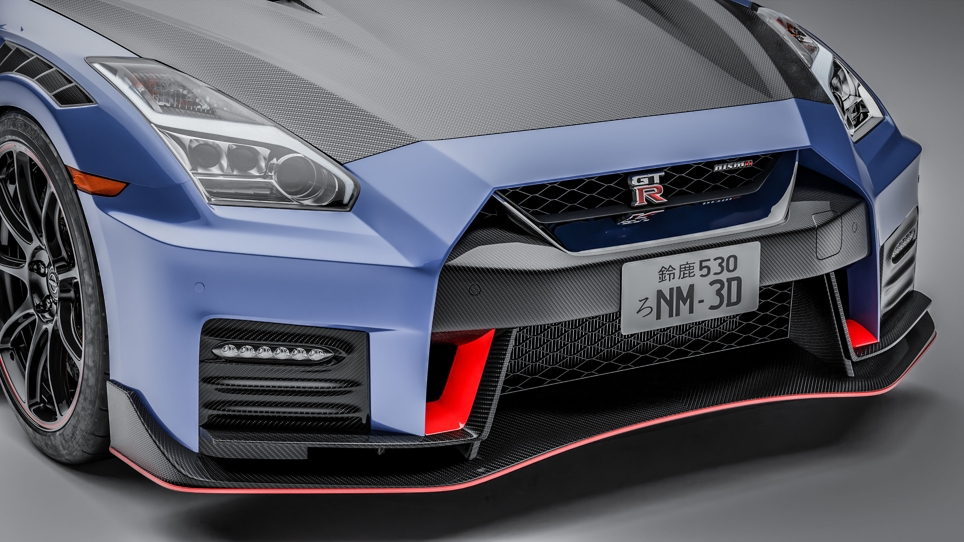 Nissan GTR R35 Nismo 2022 3D model | CGTrader