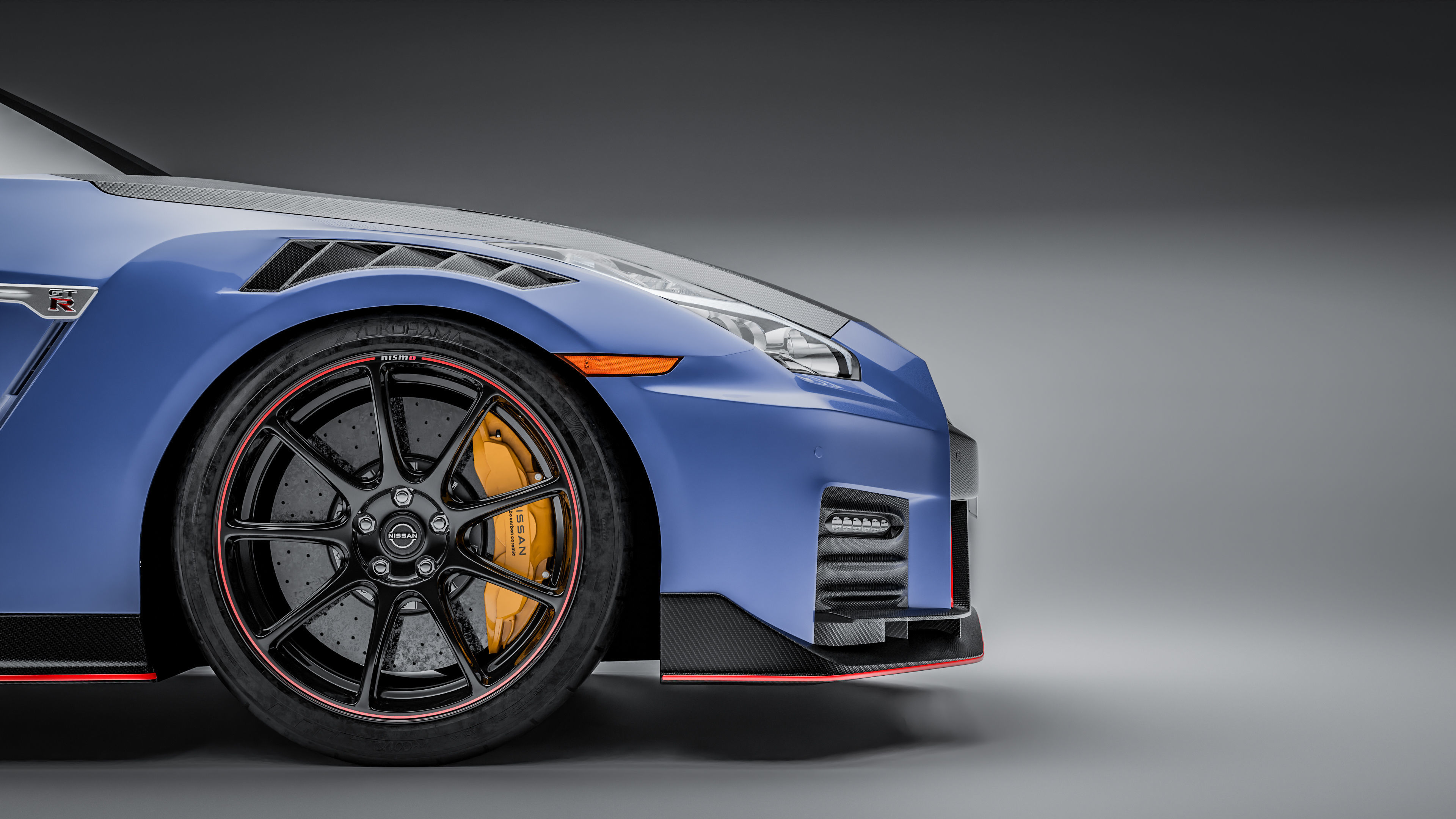 Nissan GTR R35 Nismo 2022 3D model | CGTrader