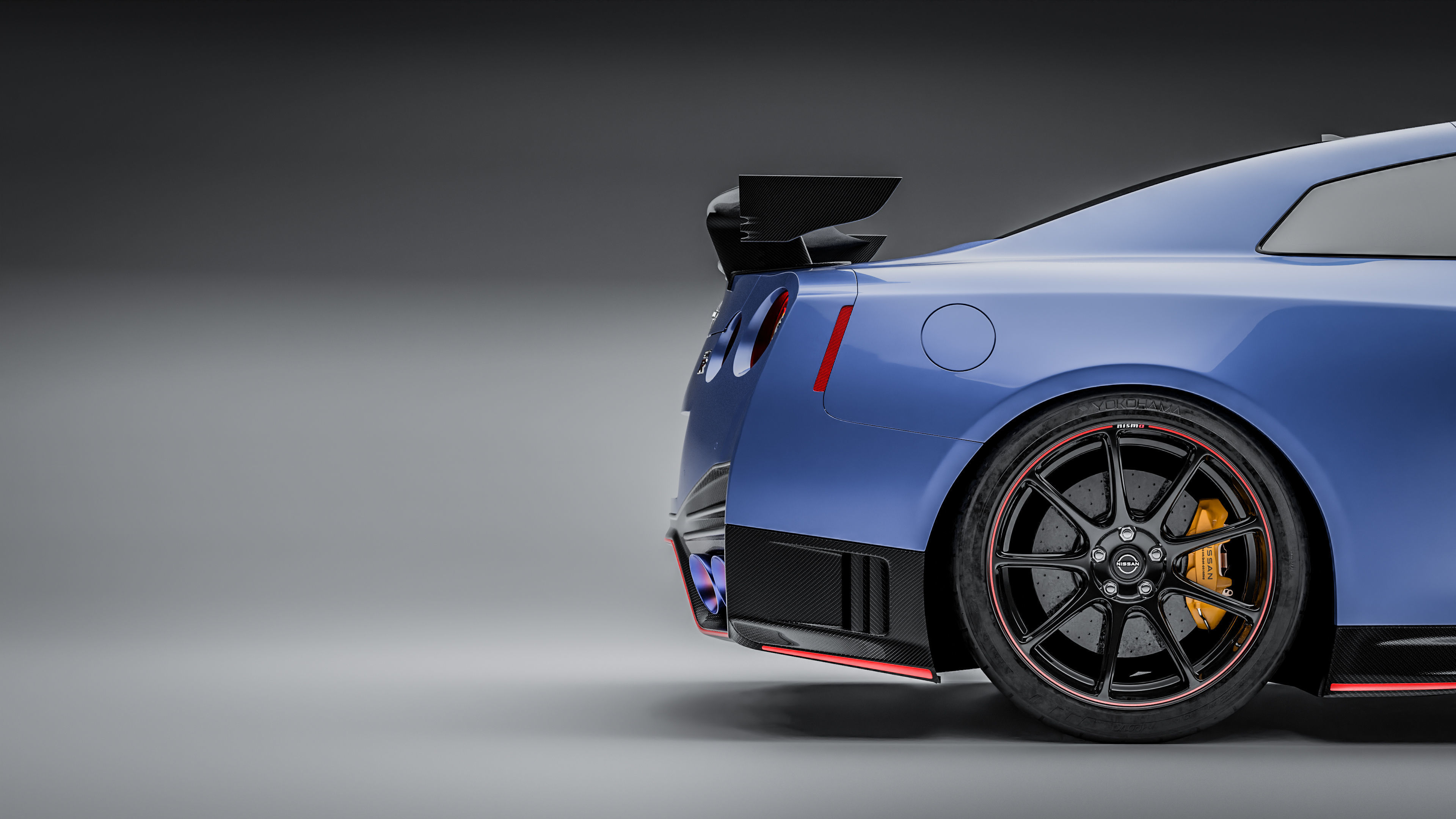 Nissan GTR R35 Nismo 2022 3D model | CGTrader