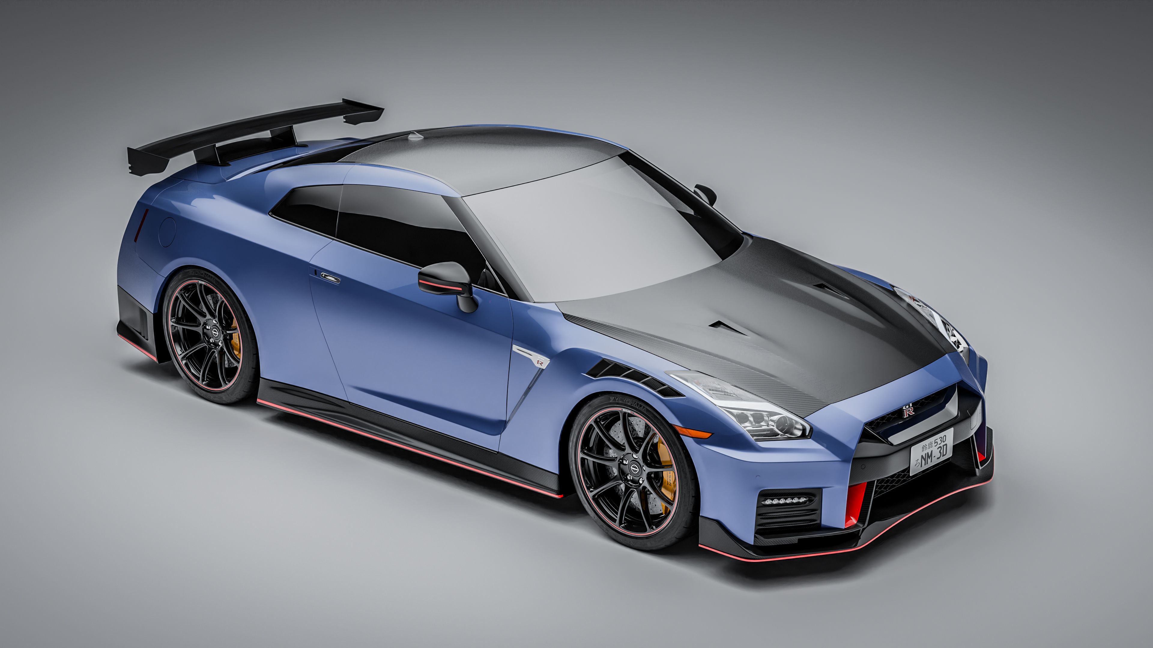 Nissan GTR R35 Nismo 2022 3D model | CGTrader