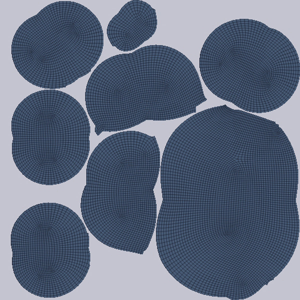 Exquisite Romdoul Flower Model 3D model | CGTrader