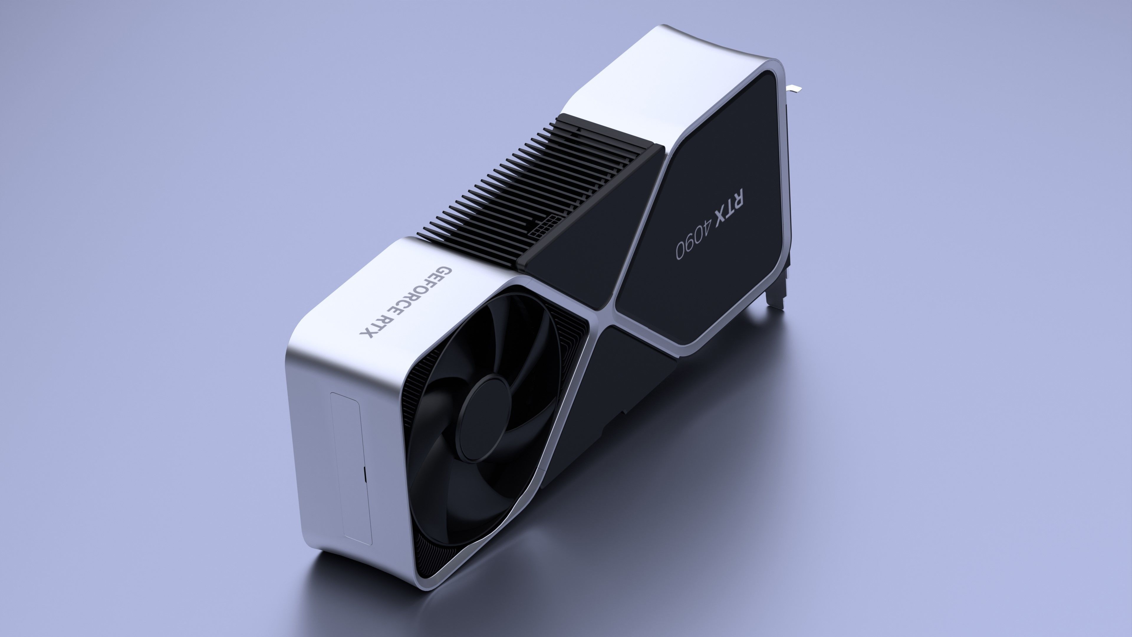 3D model GeForce RTX 4090 GPU VR / AR / low-poly | CGTrader