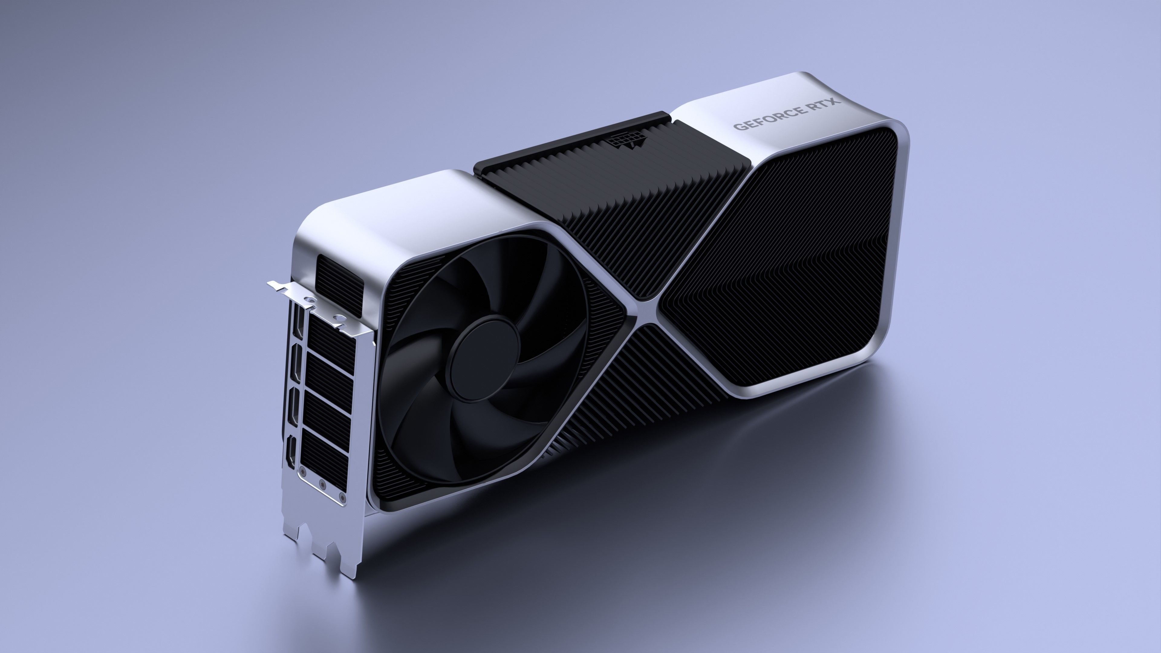 3D model GeForce RTX 4090 GPU VR / AR / low-poly | CGTrader