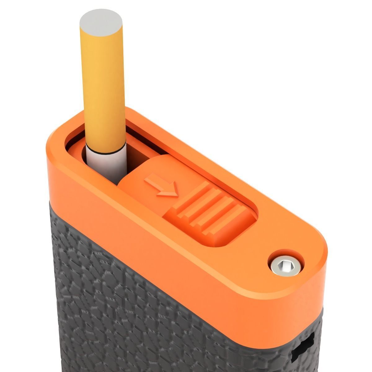 Cigarette Case 3D model 3D printable | CGTrader