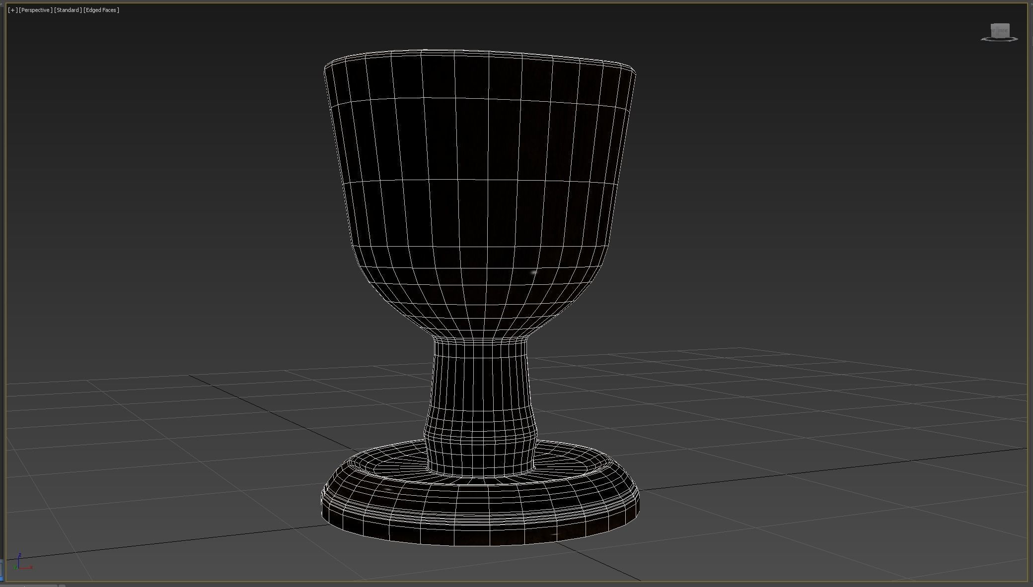 3D model Medieval Cups VR / AR / low-poly | CGTrader