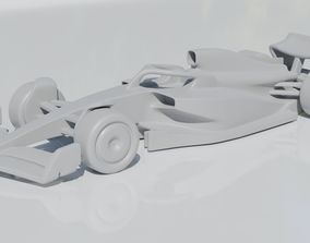 Formula 3D Models | CGTrader