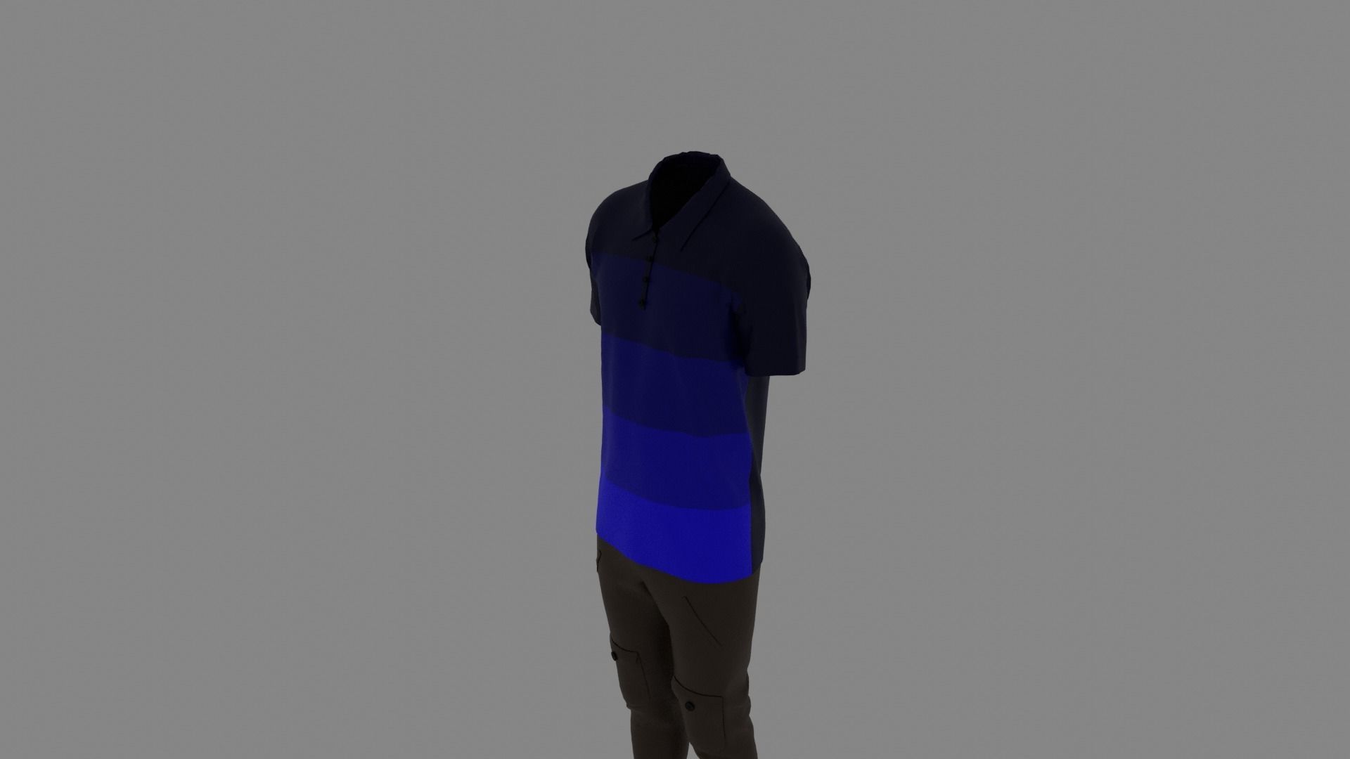 3D model Man Clothes VR / AR / low-poly | CGTrader
