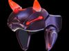 Overwatch 2 Widowmaker Cyber Devil Headpiece 3D model 3D printable ...