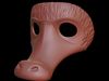 Niffler Mask from Hogwarts Legacy 3D model 3D printable | CGTrader