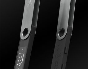 Ledger 3D Models | CGTrader