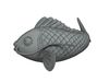 3d STL Model for Carp fish 3D model 3D model 3D printable | CGTrader
