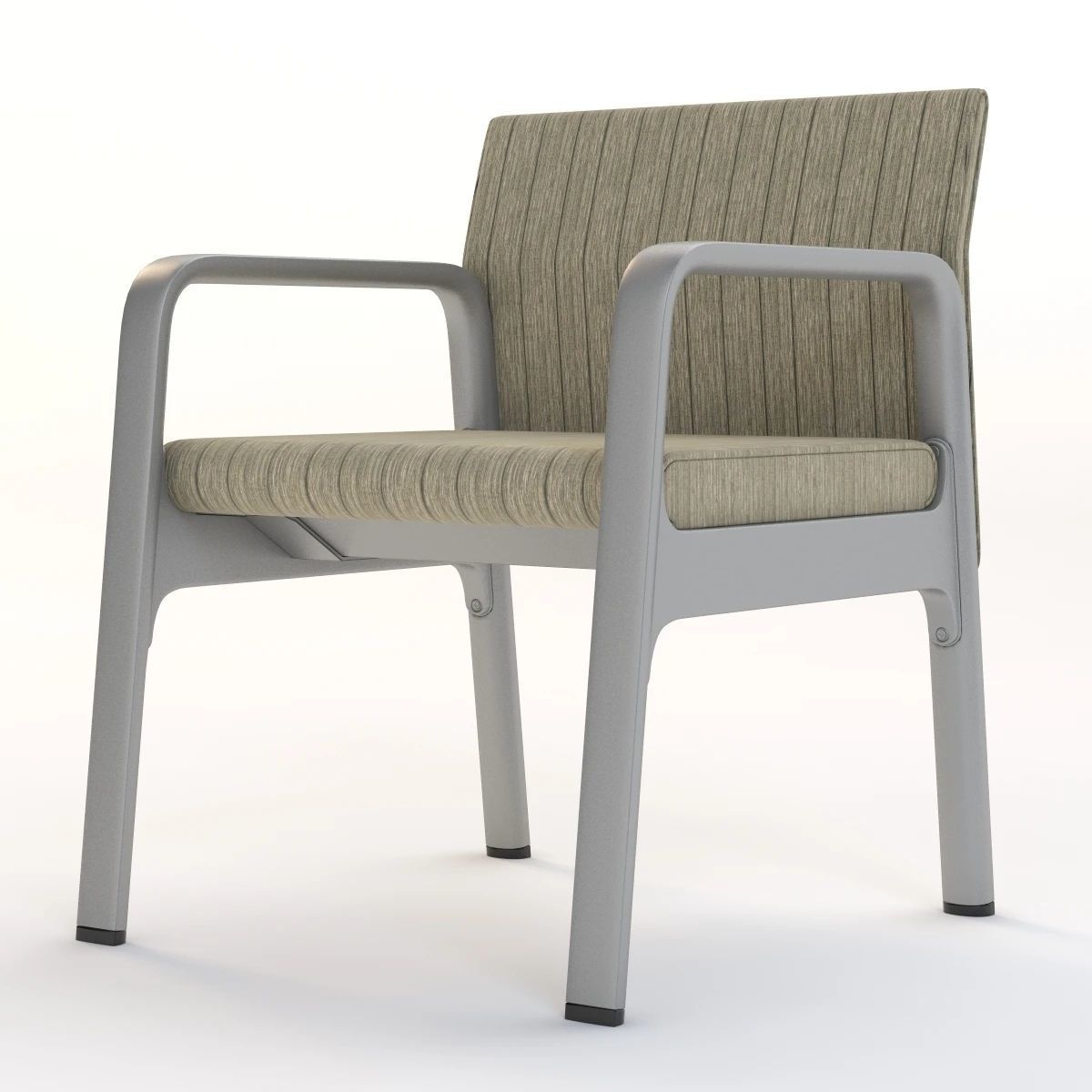 Nemschoff Pause Multiple Seating 3D model | CGTrader