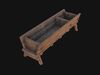 3D model Water Trough 3D Model VR / AR / low-poly | CGTrader
