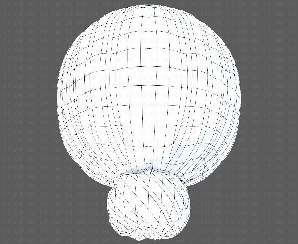3D model Cap V49 VR / AR / low-poly | CGTrader