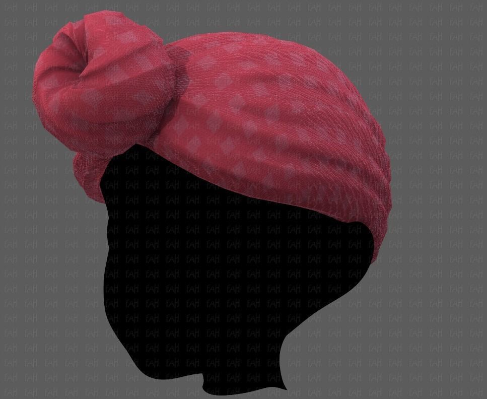 3D model Cap V49 VR / AR / low-poly | CGTrader