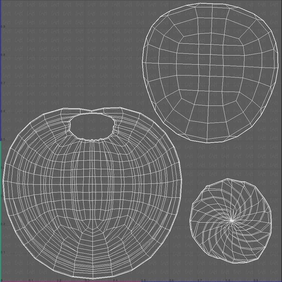 3D model Cap V49 VR / AR / low-poly | CGTrader