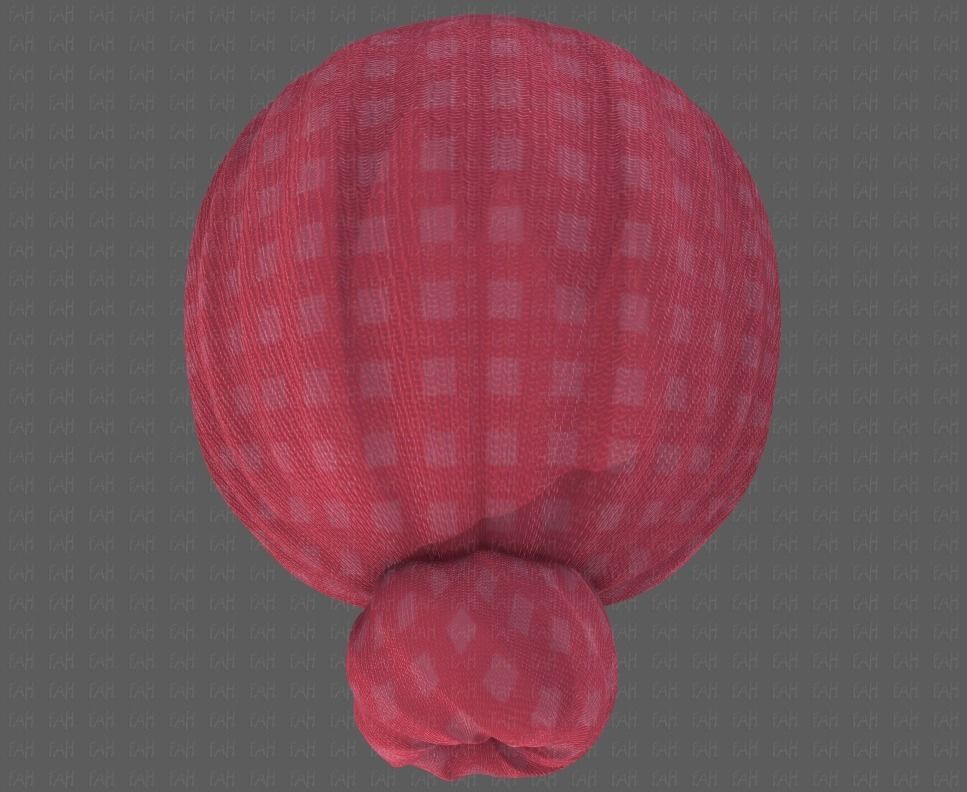 3D model Cap V49 VR / AR / low-poly | CGTrader