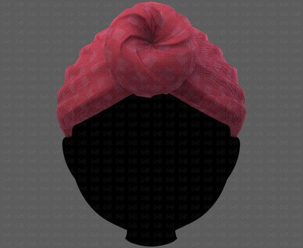 3D model Cap V49 VR / AR / low-poly | CGTrader