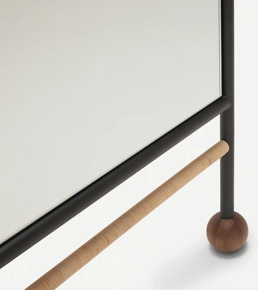 3D model Pierre Mirror VR / AR / low-poly | CGTrader