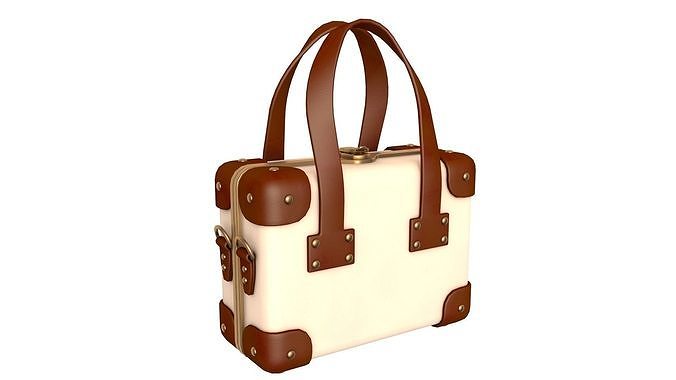 Travel Bag 3D model | CGTrader