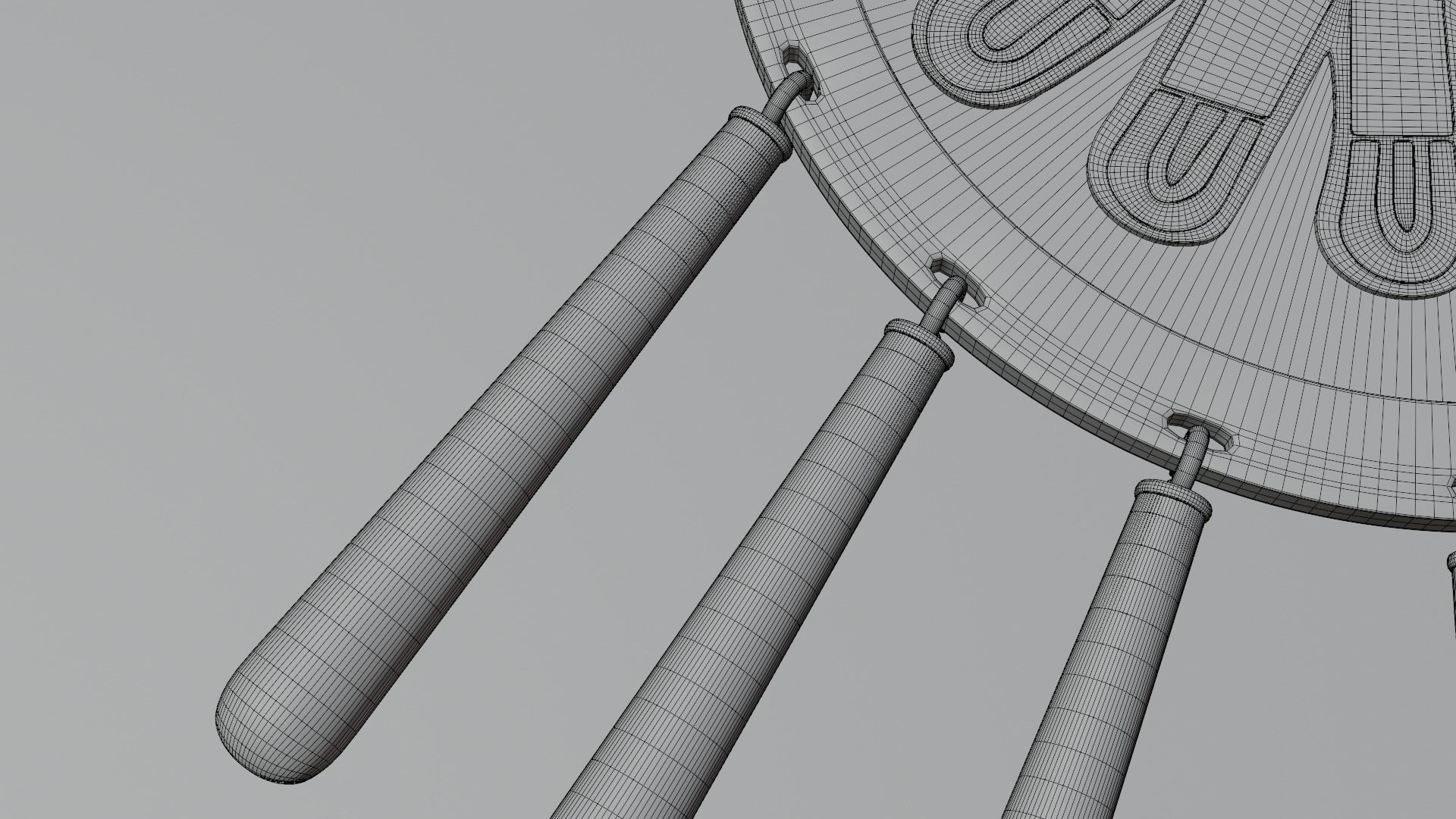 Aztec Atl Artifact 3D model | CGTrader