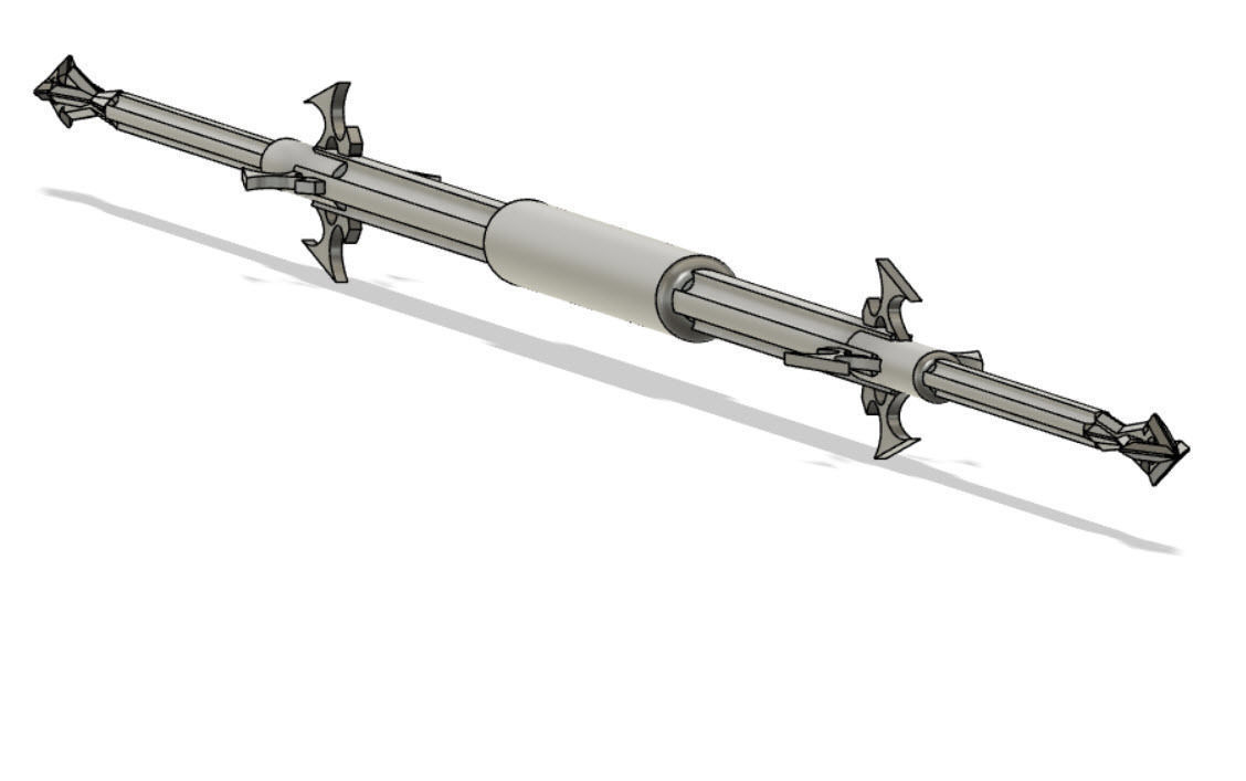 PREDATOR DEPREDADOR CASCO MASCARA COSPLAY LANCE KNIFE 3D model 3D ...