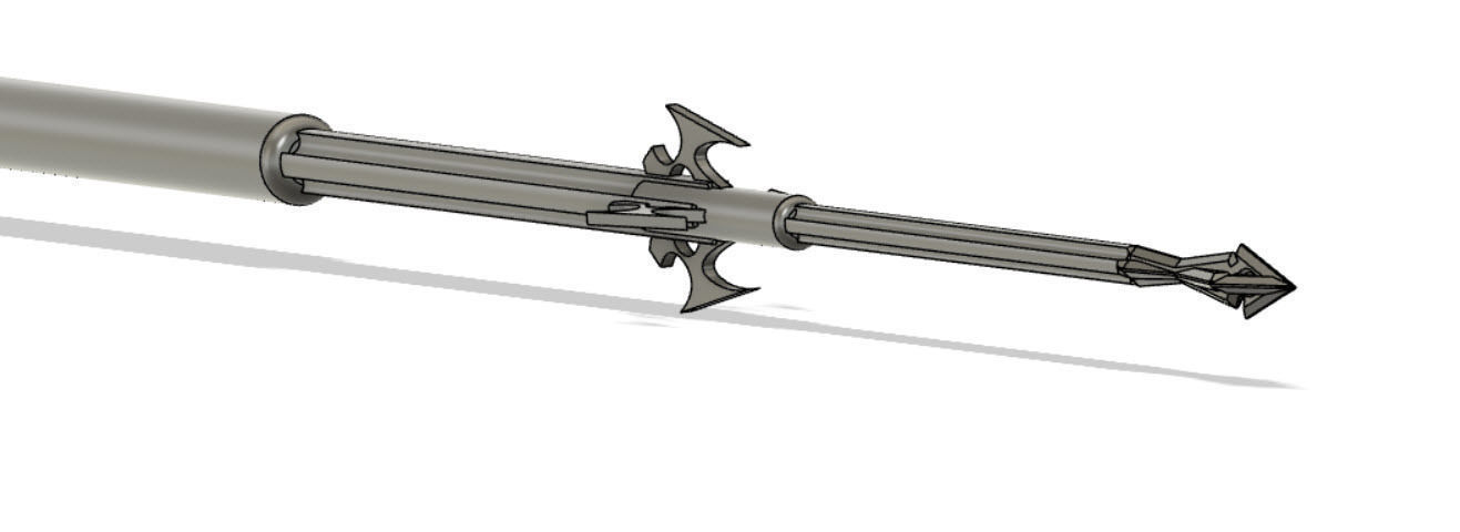 PREDATOR DEPREDADOR CASCO MASCARA COSPLAY LANCE KNIFE 3D model 3D ...