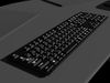 JIS Keyboard 3D model | CGTrader