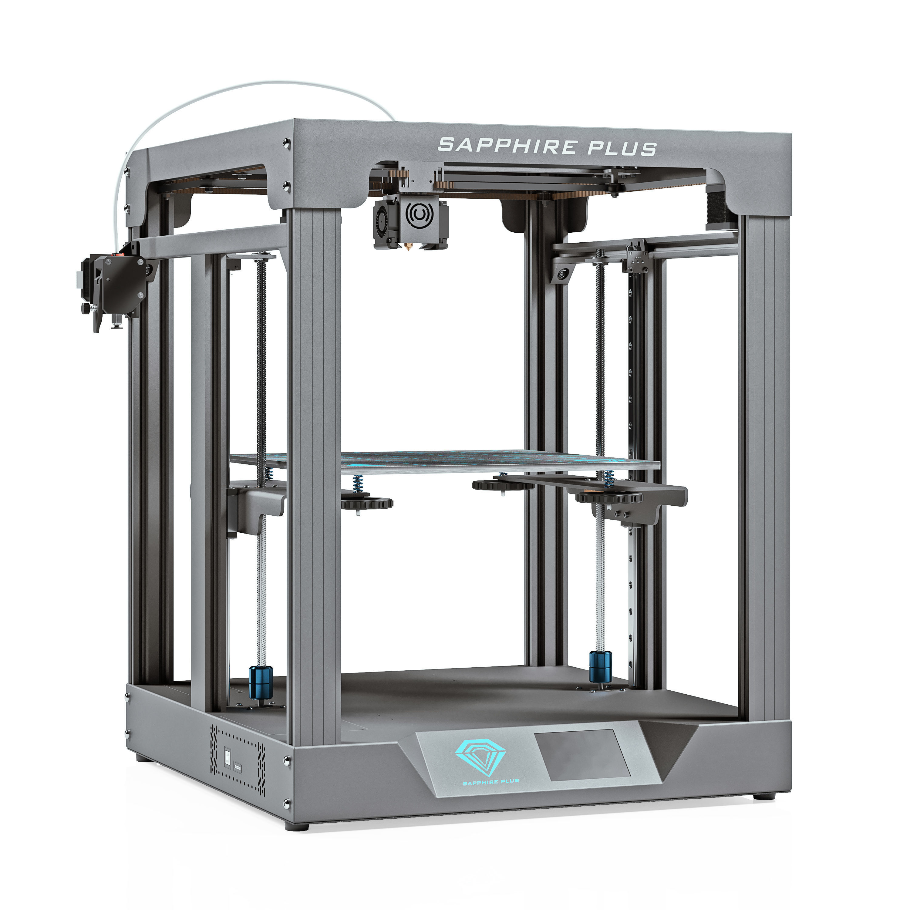 Twotrees Sapphire Plus V2 3D model | CGTrader