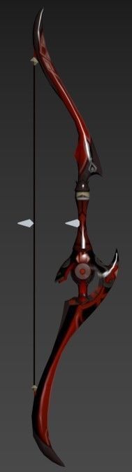 3D model All genshin impact weapons 143 Items VR / AR / low-poly | CGTrader