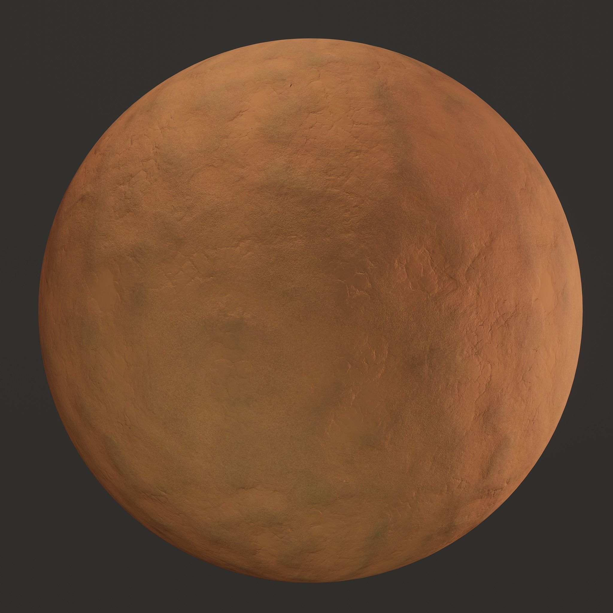 Procedural Stylized Ground Texture Texture | CGTrader
