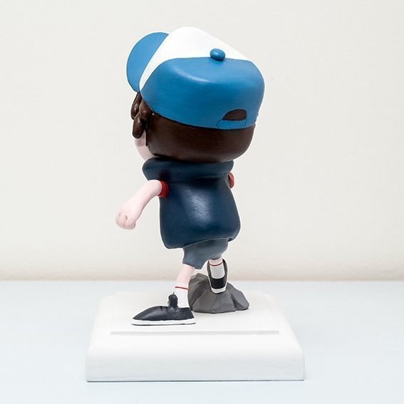 Dipper Gravity Falls 3D model 3D printable | CGTrader