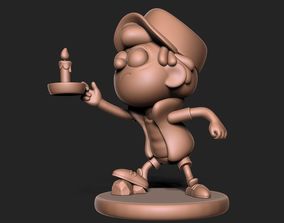 Free Dipper 3D Print Models | CGTrader