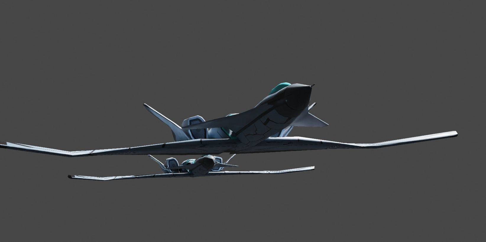 fighter plane free VR / AR / low-poly 3D model | CGTrader