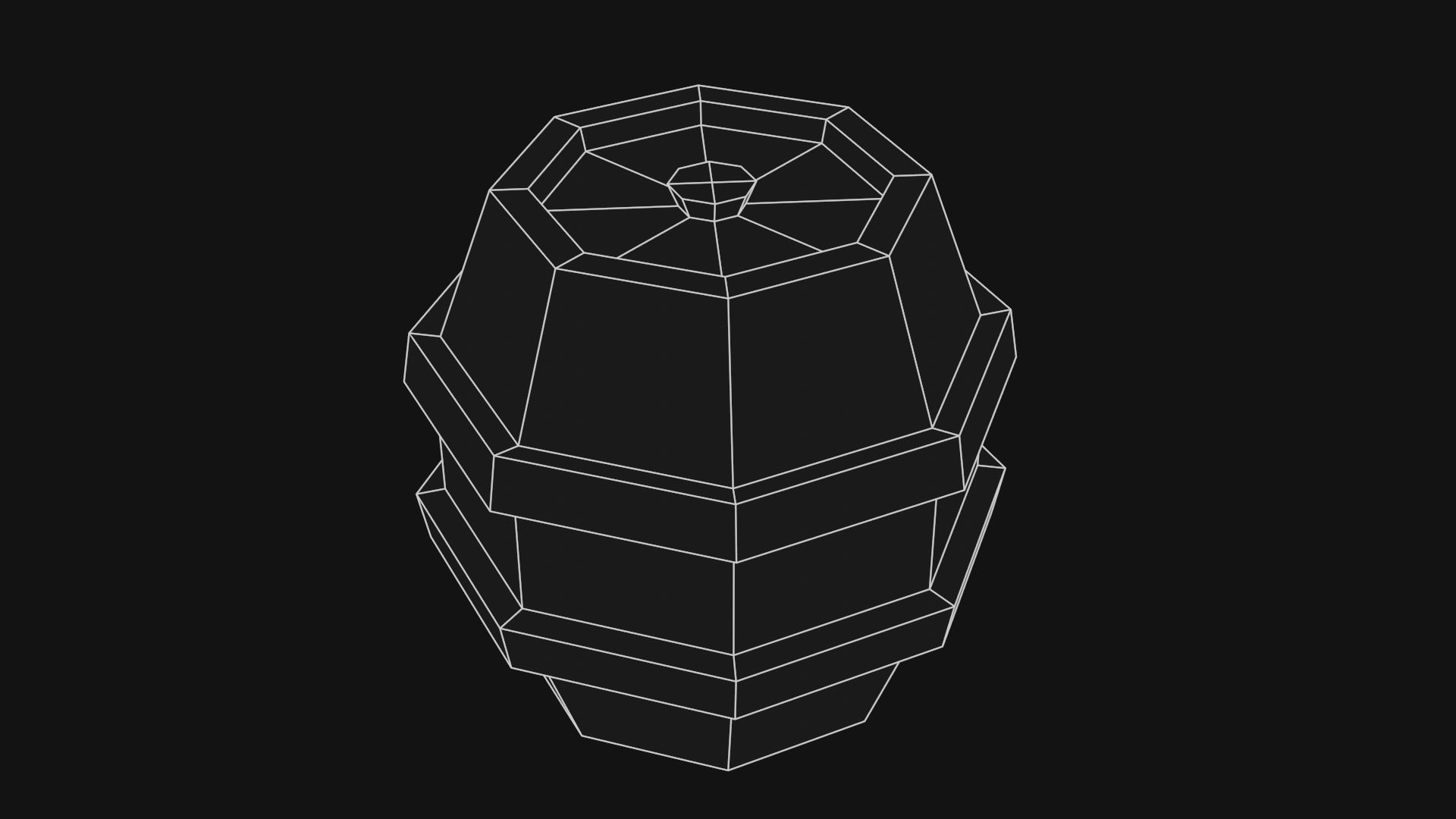 3D model Wooden Handpaint Barrel for Games VR / AR / low-poly | CGTrader