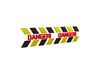 3D model Cyberpunk Future Danger Sign v1 009 VR / AR / low-poly | CGTrader