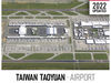 3D model Taoyuan Airport VR / AR / low-poly | CGTrader