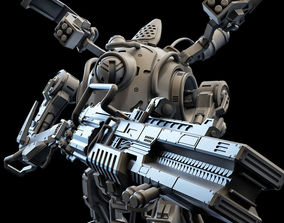 Titanfall 3D Models | CGTrader