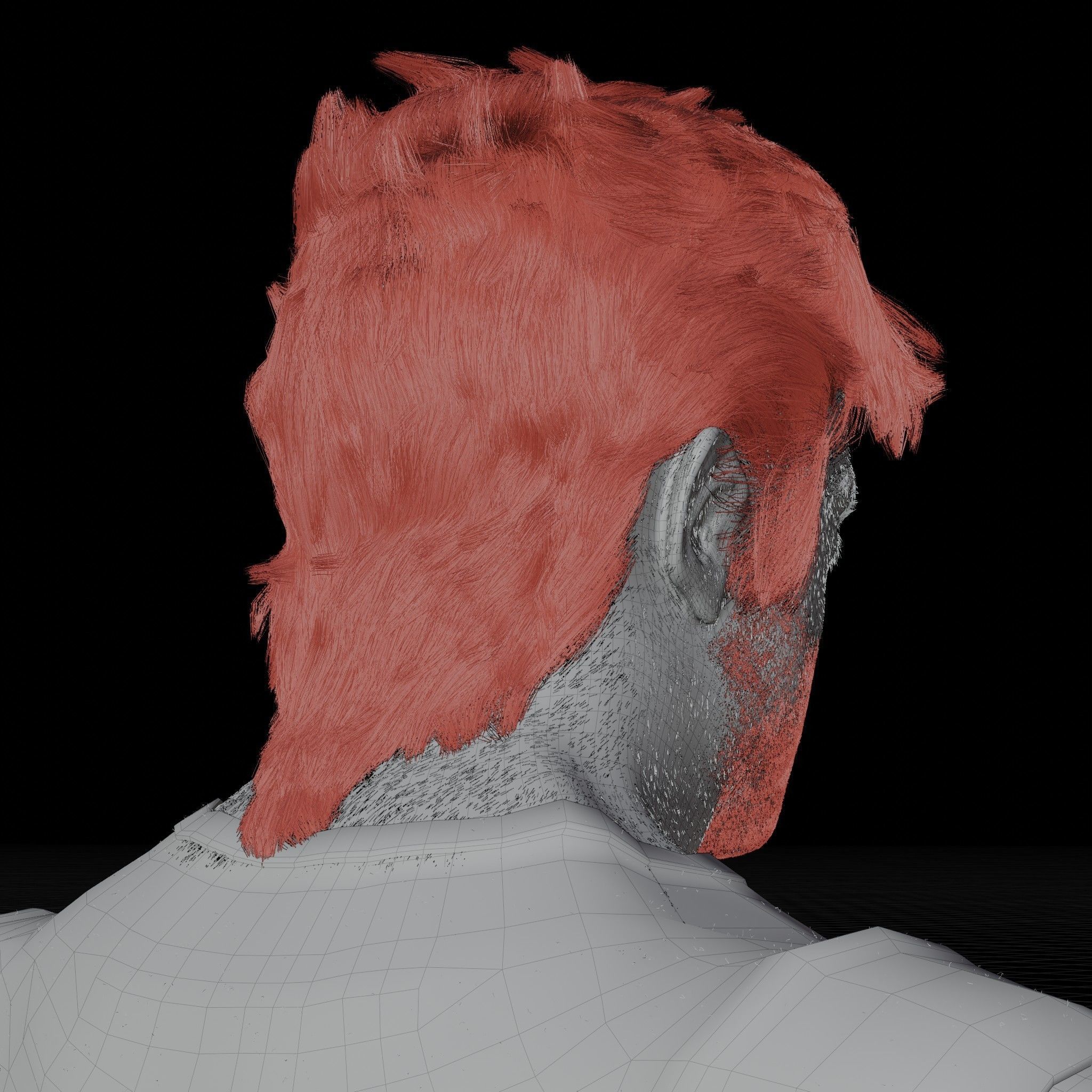 Realistic Character Edward free VR / AR / low-poly 3D model | CGTrader