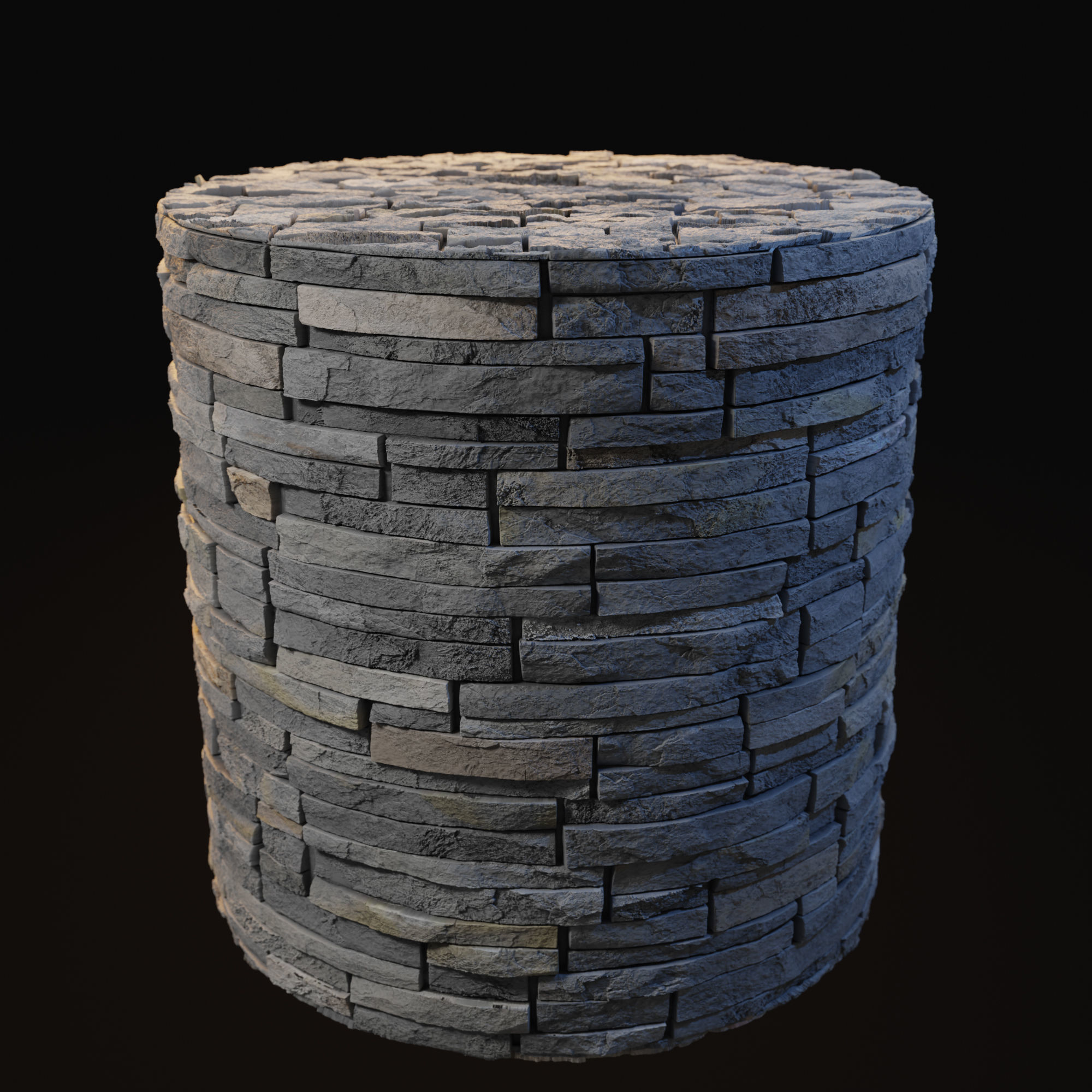 Austin StackStone 8k Texture Texture | CGTrader
