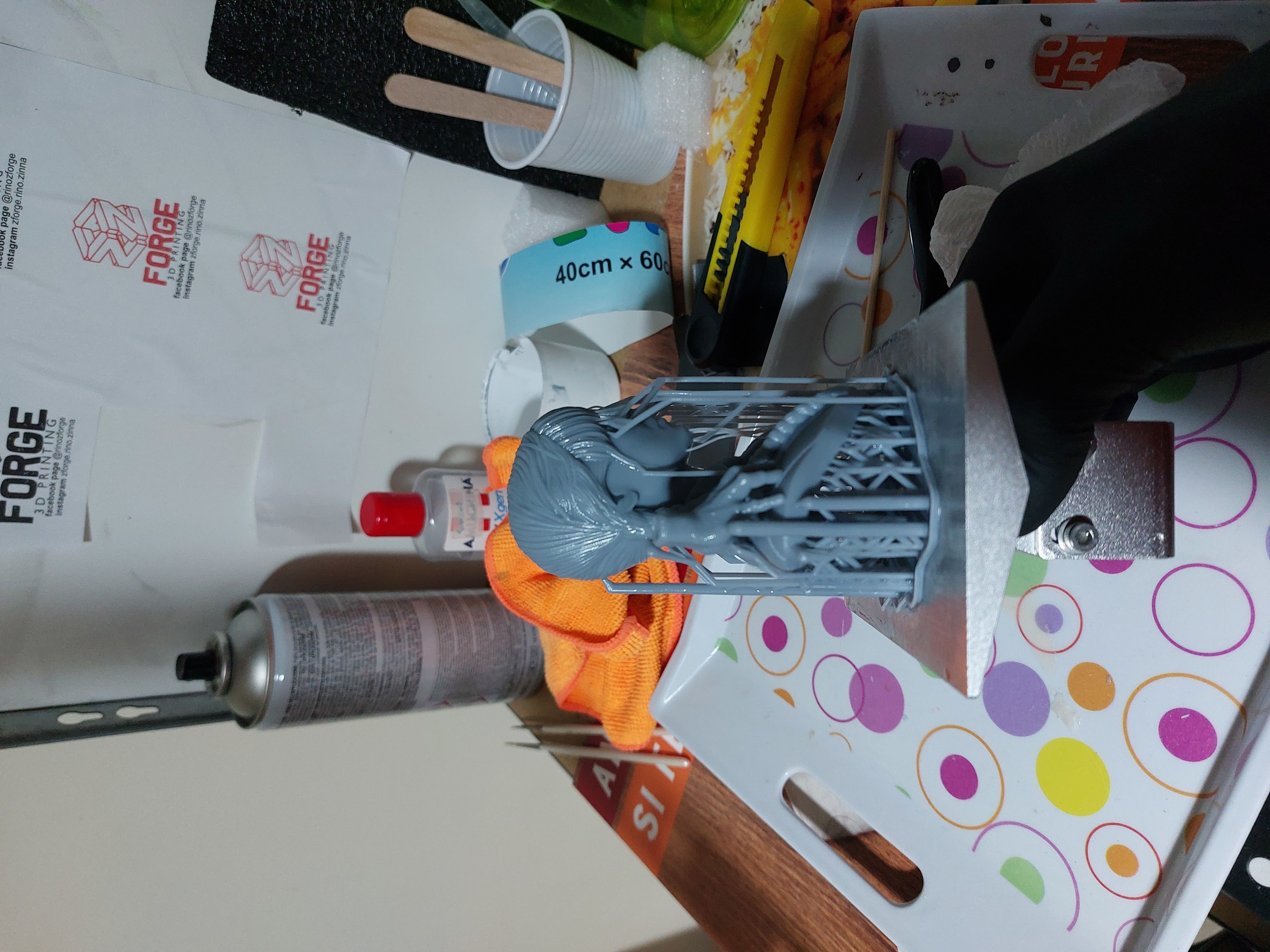 Wednesday addam Jenna Ortega Netflix 3D model 3D printable | CGTrader