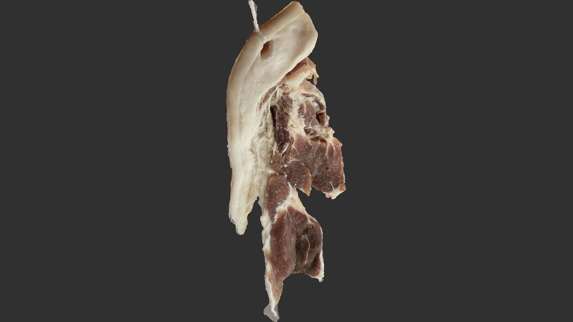 Hanging pork 3d Scan 3D model | CGTrader