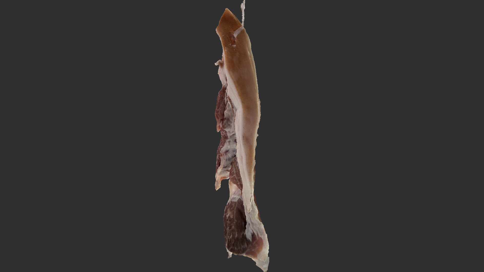 Hanging pork 3d Scan 3D model | CGTrader