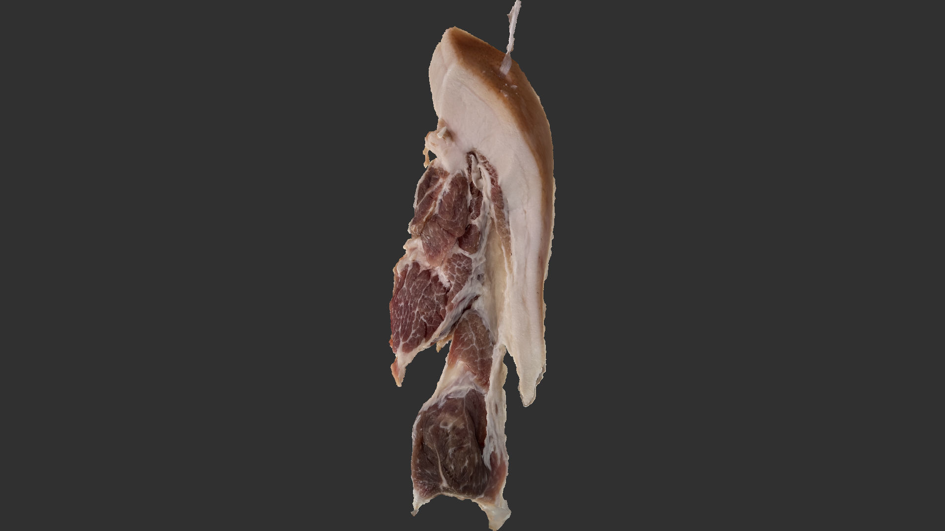 Hanging pork 3d Scan 3D model | CGTrader