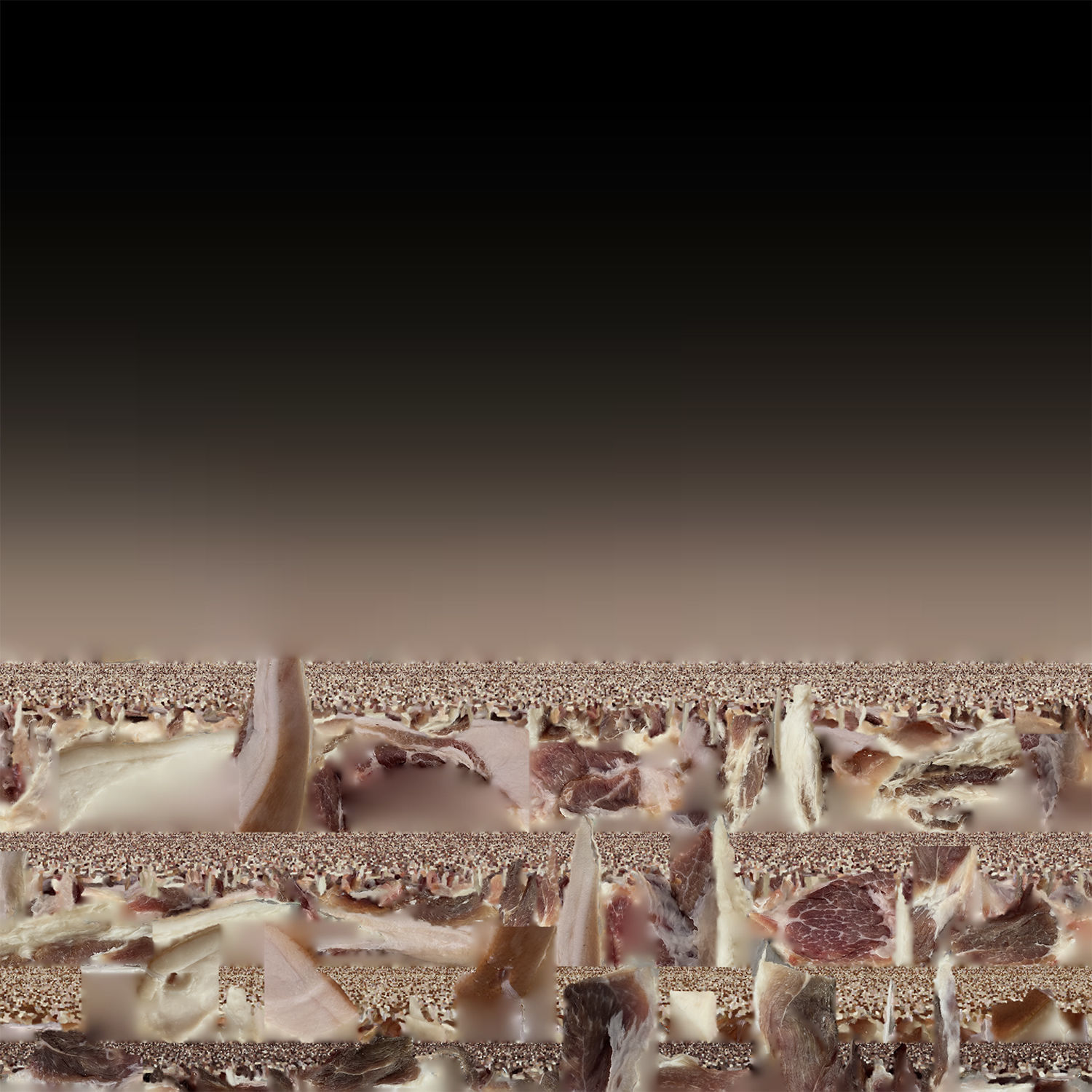 Hanging pork 3d Scan 3D model | CGTrader