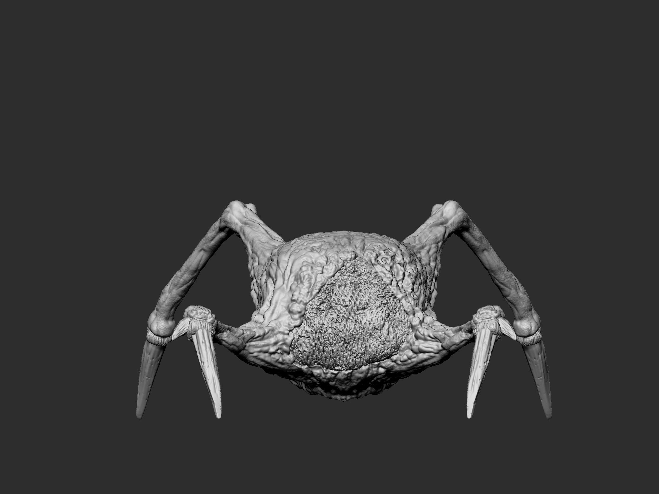 Fast Headcrab - STL 3D model 3D printable | CGTrader