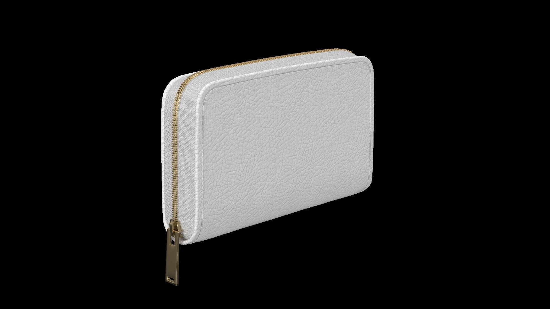 wallet Clo3D free 3D model | CGTrader