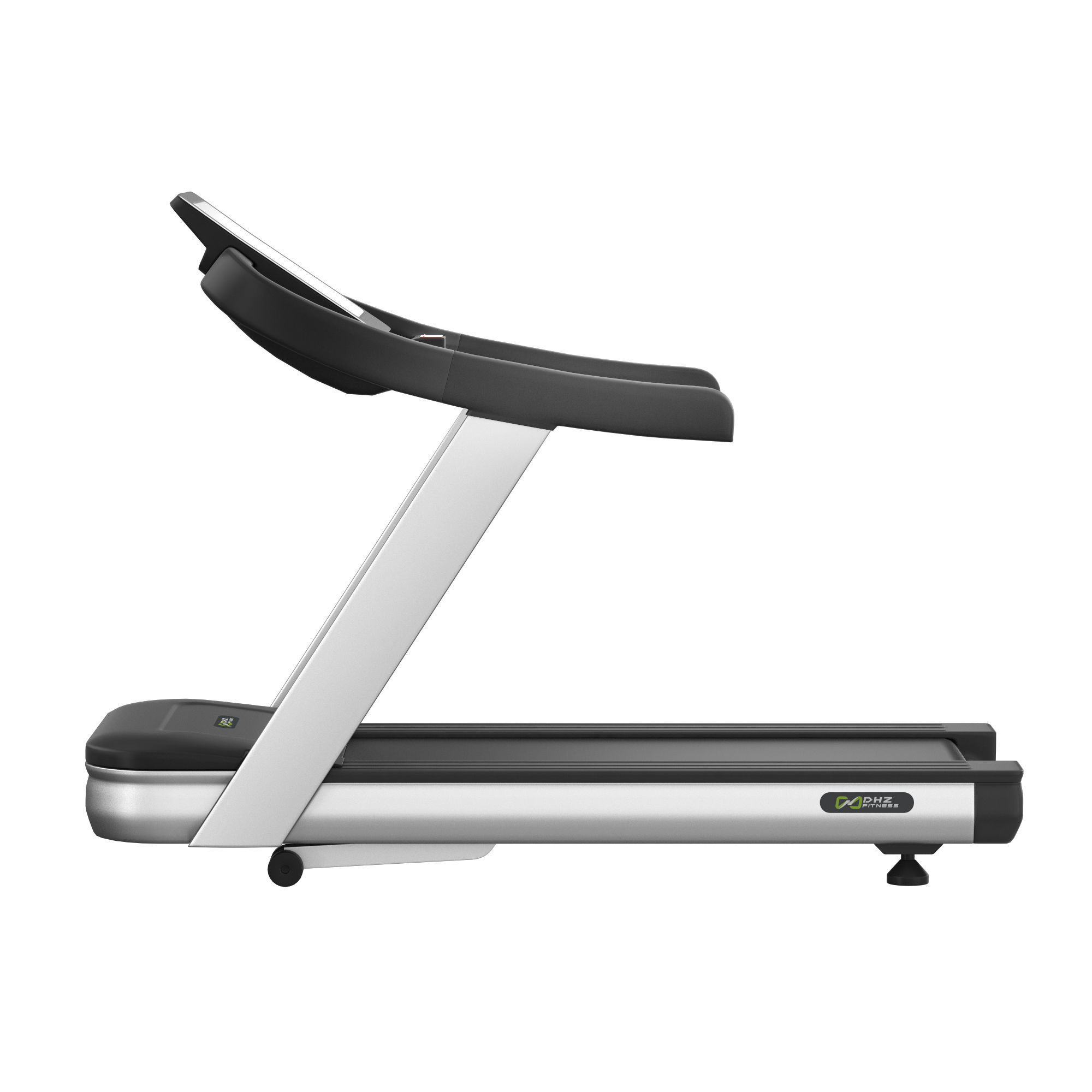 Treadmill DHZ X-8400 3D model | CGTrader