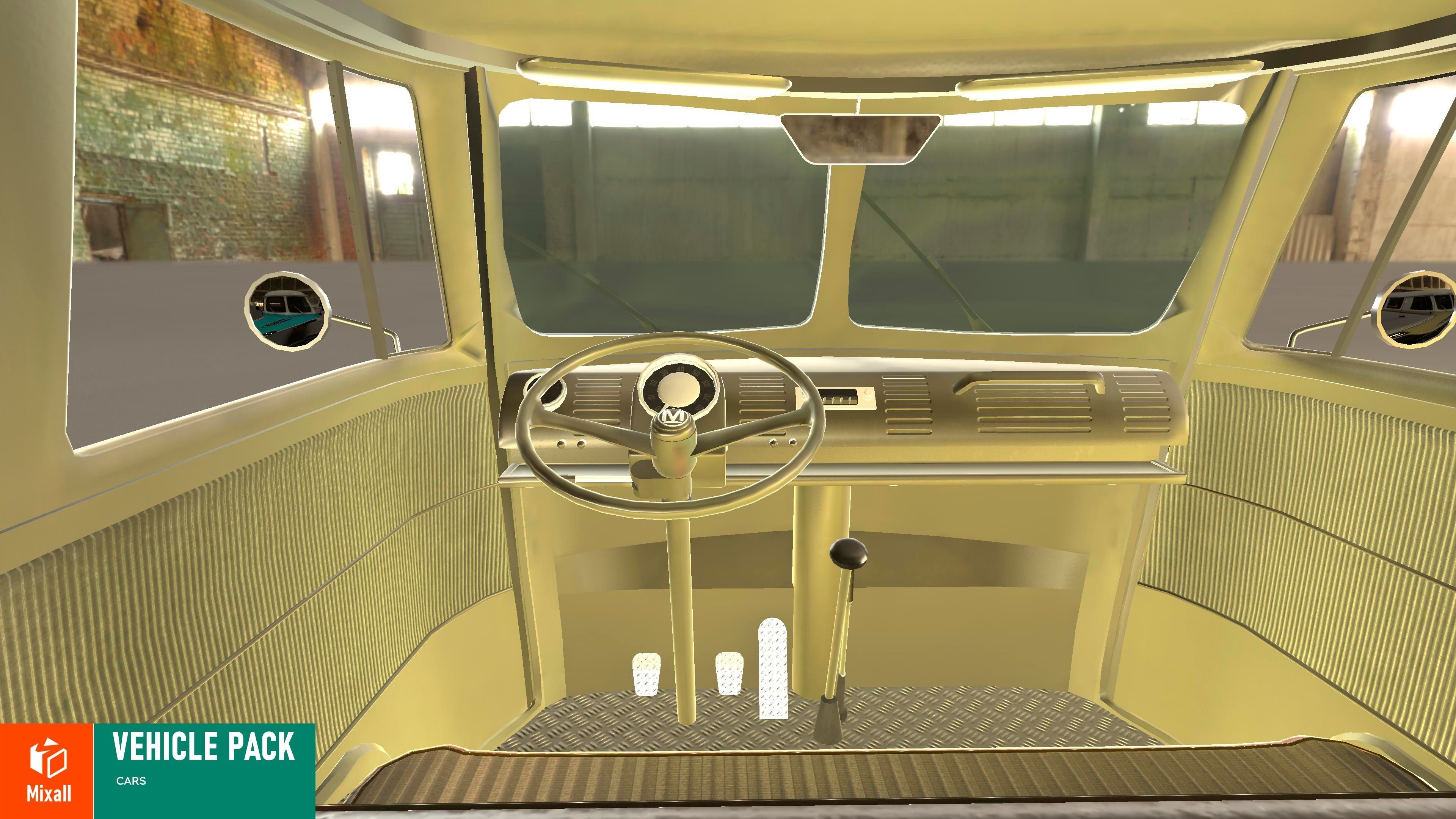 Vehicle Pack - Cars 3D model | CGTrader